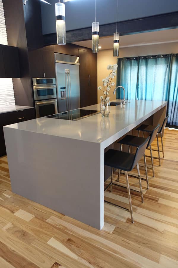 Countertop Styles - United Stoneworks Countertop Fabrication & Installation