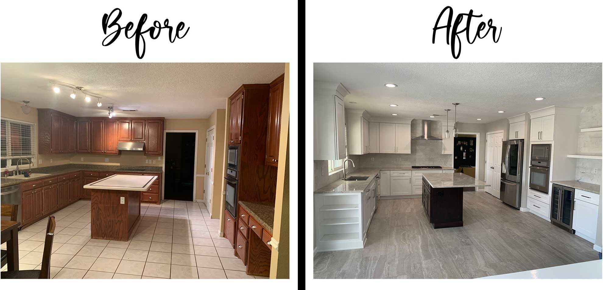 Kitchens Countertops Gallery - United Stoneworks Countertop Fabrication ...